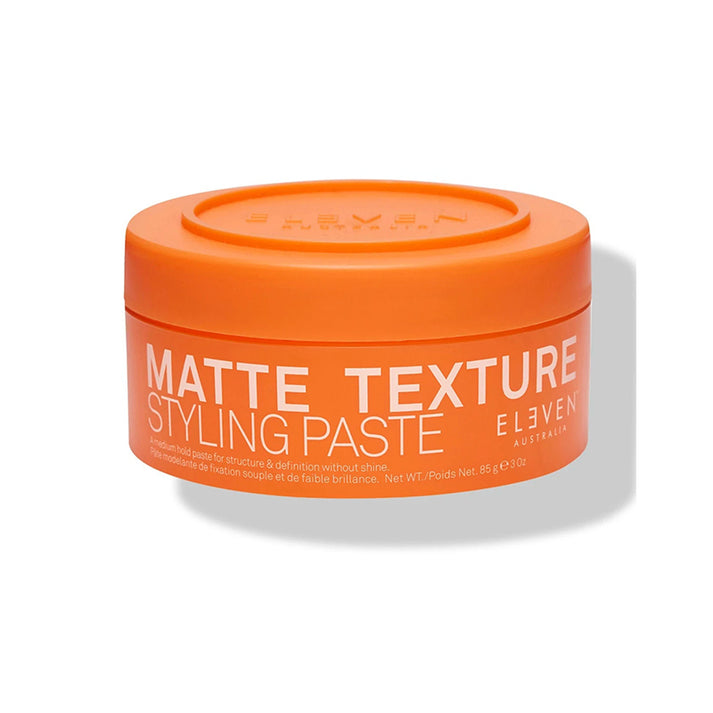 ELEVEN Matte Texture Styling Paste 85g – PHOENIX HAIR SOCIETY